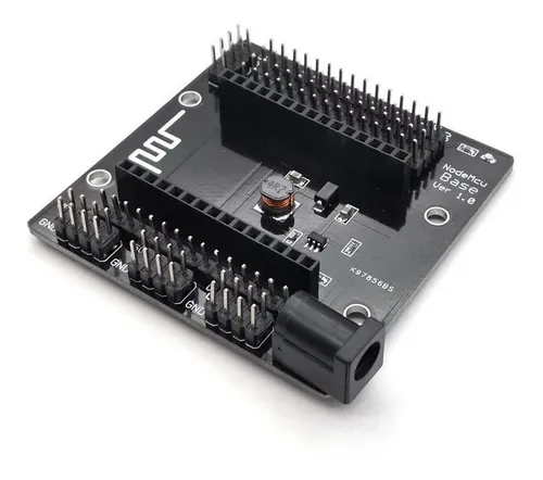 Nodemcu Placa Base Mother Esp8266 Gpio Pwm I2c Uart Arduino Nodemcu Placa Base Mother Esp8266 Gpio Pwm I2c Uart Arduino