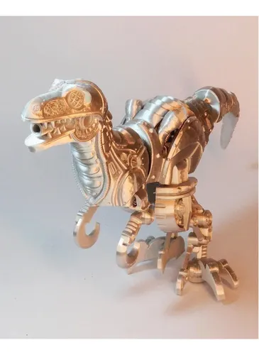 Velociraptor Steampunk - Archivo Stl Para Imprimir en venta en Marcos ... Velociraptor Steampunk - Archivo Stl Para Imprimir en venta en Marcos ...
