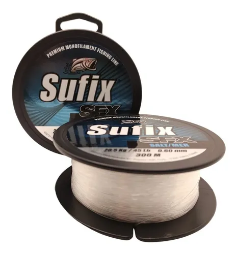 Linea Sufix Sfx Monofilamento 45 Lb | MercadoLibre Linea Sufix Sfx Monofilamento 45 Lb | MercadoLibre