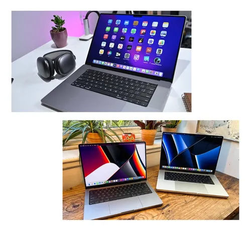 Macbookpro 16 M1 Max Apple, 32gb, Ssd 1tb Cinza Oferta Macbookpro 16 M1 Max Apple, 32gb, Ssd 1tb Cinza Oferta