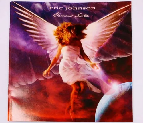 Cd Eric Johnson Venus Isle | Parcelamento sem juros