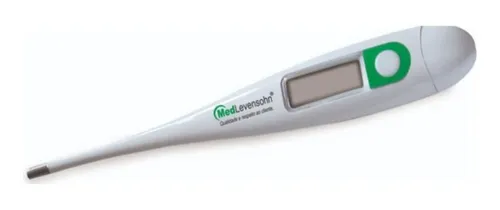 Kit 08 Termometros Digital Clínico Com Beep Medlevensohn | Frete grátis Kit 08 Termometros Digital Clínico Com Beep Medlevensohn | Frete grátis