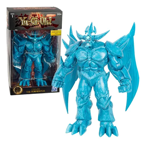Figura Obelisco El Atormentador Yugioh Edición Limitada Figura Obelisco El Atormentador Yugioh Edición Limitada