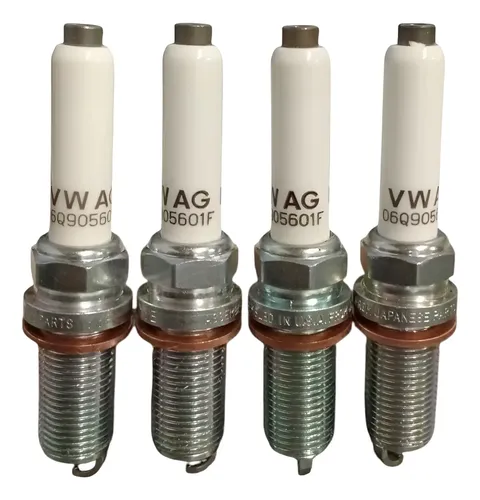 Ngk Bujias Atlas 1.8 2.0 Audi Volkswagen Porsche A5 Quaf | Meses sin ...