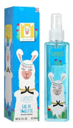 Eau My Llama Llamaste Edt 240 Ml | MercadoLibre