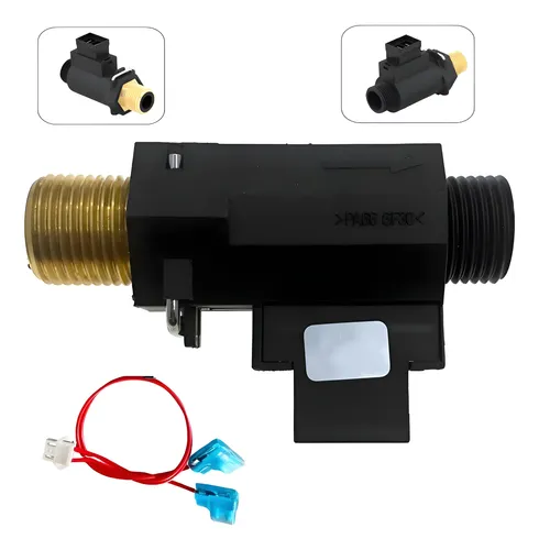Sensor De Flujo Boiler Calentador Flama Agua Calorex Nuevo | Meses sin ...
