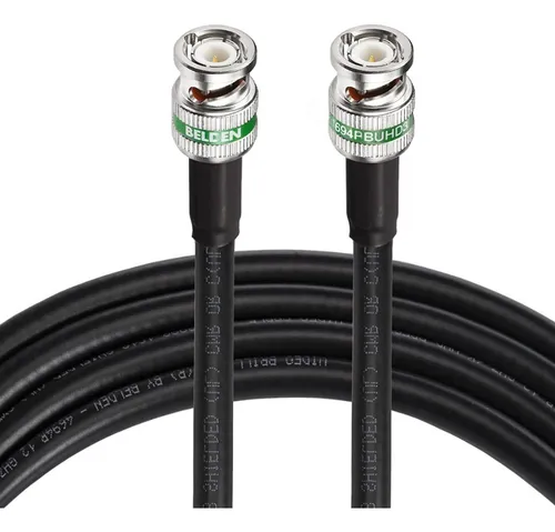 Cabo Sdi 4k Uhd Rg06 50 Metros Belden / Datalink | Parcelamento sem juros