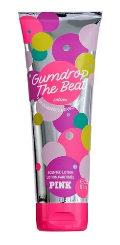 Hidratante Victorias Secret Pink Gumdrop The Beat 236ml Mercadolibre