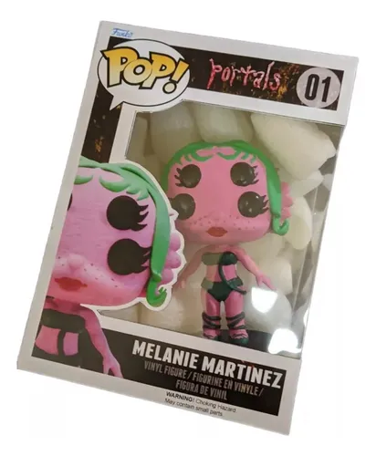 Melanie Martinez Portals Funko Pop! Figura 3d | MercadoLibre Melanie Martinez Portals Funko Pop! Figura 3d | MercadoLibre
