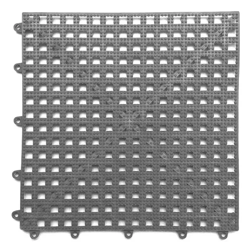 6 Piso Estrado Plastico 30x30 Cm C/ Encaixe Banheiro Pallets | Frete grátis