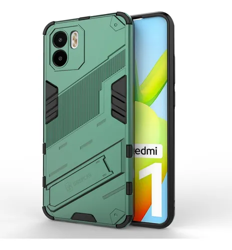 Funda Uso Rudo Para Redmi A1 Y A2 Pengke Case Cristal 9d Meses Sin
