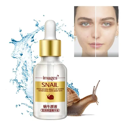 Serum Caracol Hidrata Regenera Antiedad Sin Caja Full Mercadolibre