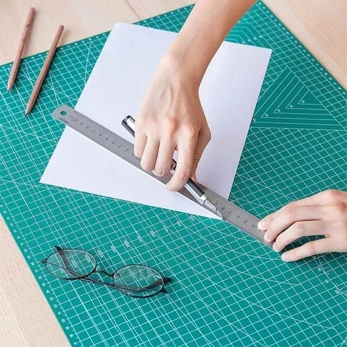 Tabla Plancha De Corte Deli A3 30x45 Base Para Cortar Diseño Mercadolibre