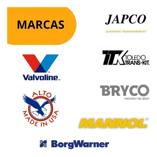 Juego Pernos Junta Culata Fairphone 4 Juntas Motor Completo Para Ford ...