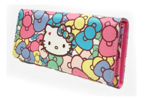 Cartera Sanrio De Hello Kitty Calidad Y Estilo | Meses sin interés Cartera Sanrio De Hello Kitty Calidad Y Estilo | Meses sin interés