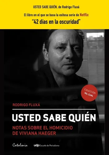 Libro: Usted Sabe Quién. Fluxa, Rodrigo. Del Extremo | MercadoLibre Libro: Usted Sabe Quién. Fluxa, Rodrigo. Del Extremo | MercadoLibre