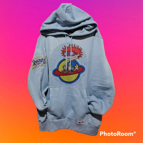 Sudadera Rugrats Carlitos | Meses sin intereses Sudadera Rugrats Carlitos | Meses sin intereses
