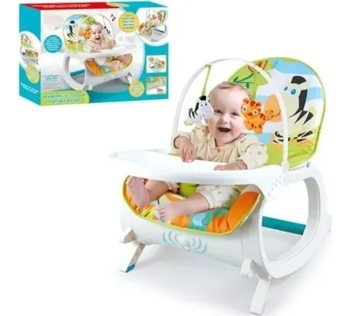 Silla Mecedora Vibradora Musical Antirreflujo Para Bebe | Envío gratis Silla Mecedora Vibradora Musical Antirreflujo Para Bebe | Envío gratis