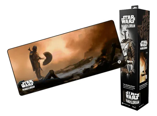 Mouse Pad Primus Gaming Arena Xxl Mandalorian Ed. Especial Diseño ...