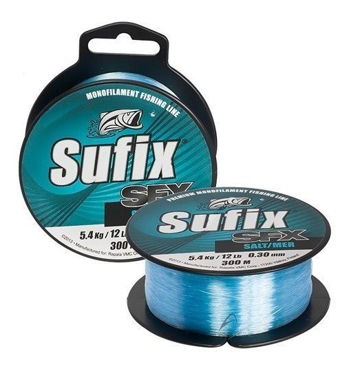 Linea Sufix Sfx Monofilamento 20 Lb | MercadoLibre Linea Sufix Sfx Monofilamento 20 Lb | MercadoLibre