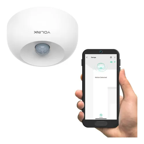 Yolink Sensor De Movimiento, Sensor De Movimiento Inalmbrico | Envío gratis Yolink Sensor De Movimiento, Sensor De Movimiento Inalmbrico | Envío gratis