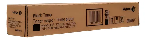 Toner Original Xerox 006r01517 Negro 1 Unidad - Negro | Meses sin interés