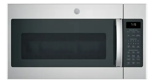Ge Jvm7195skss - Microondas, 76,2 Cm, Acero Inoxidable | MercadoLibre
