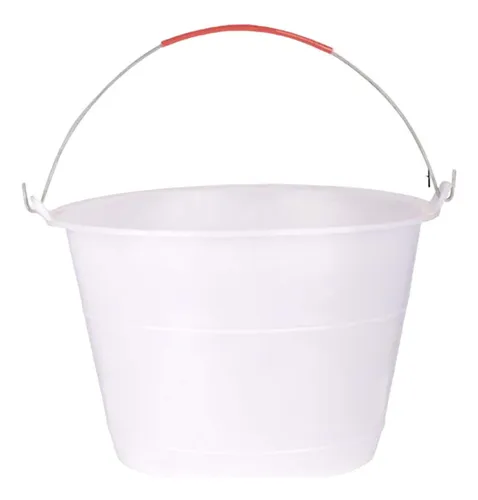 Cubo De Goma Cubo De Barro Anticaída Con Mango De Cemento | Cuotas sin ... Cubo De Goma Cubo De Barro Anticaída Con Mango De Cemento | Cuotas sin ...