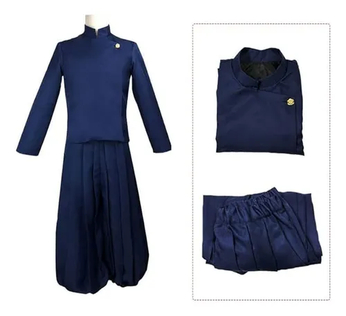 Suguru Geto Uniforme Cosplay Disfraz Anime Para Halloween En Venta En Soledad Atlántico Por Sólo