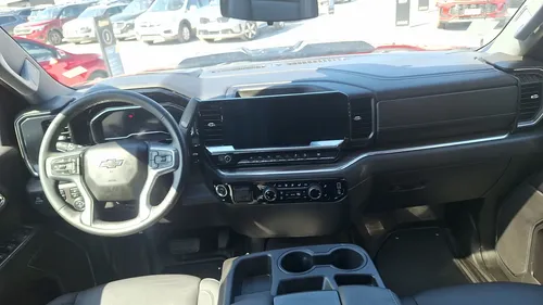 Chevrolet Silverado 5.3 AUTO LT TRAIL BOSS DC 4WD R | MercadoLibre