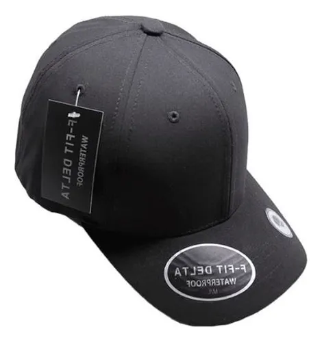 Lote 14 Gorras Premium Personalizadas Bordada Visera Curva | Meses sin interés