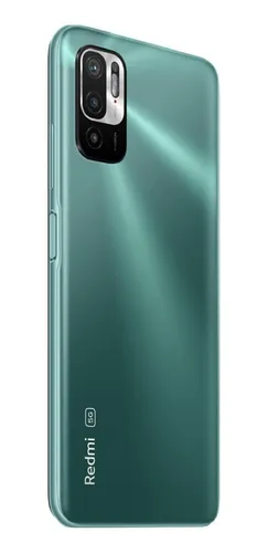 Xiaomi Redmi Note 10 5g Dual Sim 128 Gb Aurora Green 4 Gb Ram à Venda