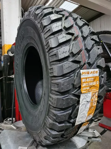 Llanta 33x12.50 R15 Mirage Mr-mt172 108q | Envío gratis