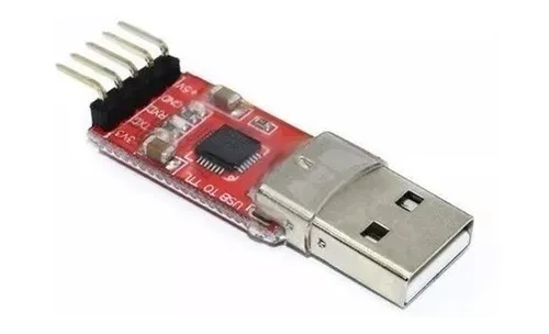 Convertidor Programador Usb Serial A Ttl Arduino Pro Mini en venta en ... Convertidor Programador Usb Serial A Ttl Arduino Pro Mini en venta en ...