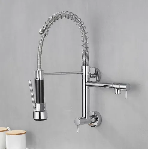 Torneira Gourmet Quente E Fria Misturado Monocomando 50cm Frete Grátis