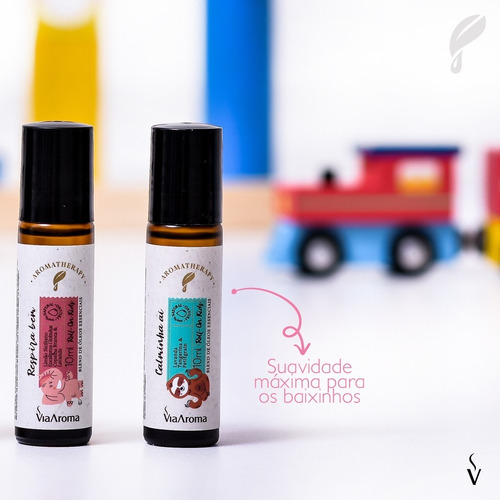 Roll On Blend De Óleos Essenciais Kids Ei Atenção Via Aroma | MercadoLivre Roll On Blend De Óleos Essenciais Kids Ei Atenção Via Aroma | MercadoLivre