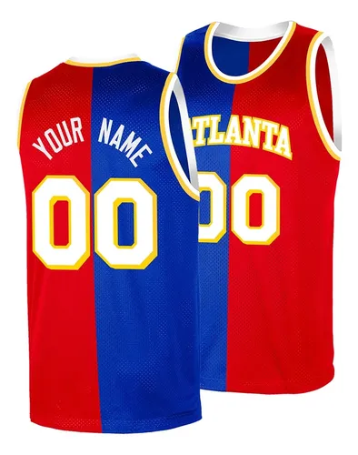 Camiseta Retro De Malla Con Águila De Baloncesto Personaliza | Envío gratis
