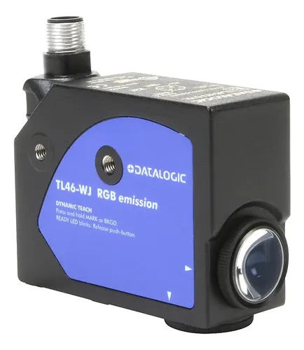 Tl46-wj-815l Datalogic Contrast Sensor | Envío gratis