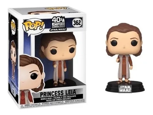 Funko Pop 362 Star Wars Imperio Contra Ataca Leia Bespin | Envío gratis Funko Pop 362 Star Wars Imperio Contra Ataca Leia Bespin | Envío gratis