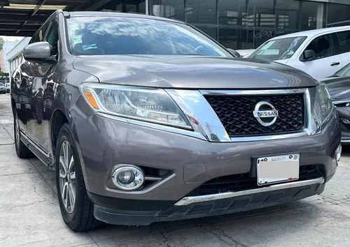 Nissan Pathfinder 3.5 Exclusive 4x4 Cvt | MercadoLibre