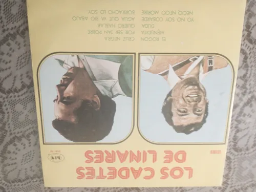 Los Cadetes De Linares El Rogon, Lp Vinilo Disco. | MercadoLibre Los Cadetes De Linares El Rogon, Lp Vinilo Disco. | MercadoLibre