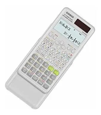Casio Fx-115esplus2 2nd Edition, Calculadora Cientifica Avan | Cuotas