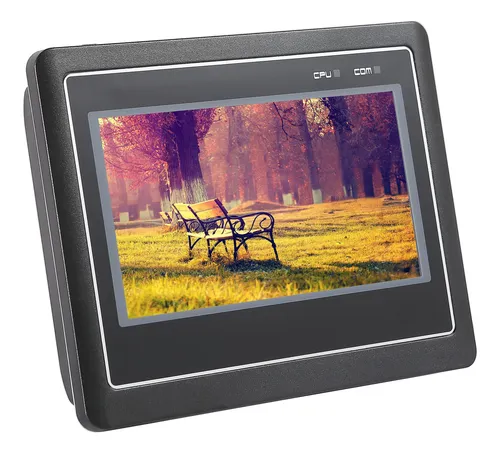 Hmi Display Grafico Touch Screen Rts4043c Rievtech | Cuotas sin interés Hmi Display Grafico Touch Screen Rts4043c Rievtech | Cuotas sin interés