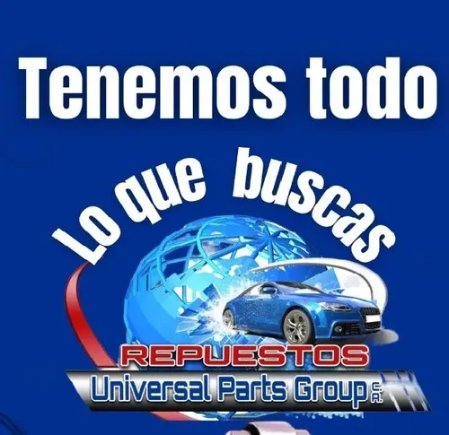 UNIVERSAL PARTS GROUP C A | Página del vendedor