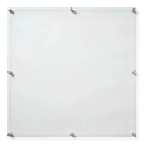 Porta Póster Acrílico Para Posters 90x60cm-3mm | Envío gratis