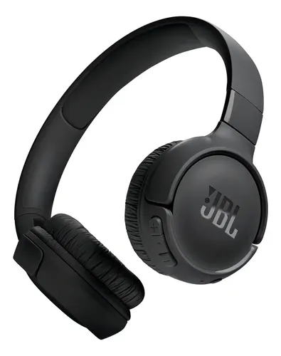 Audífonos inalámbricos JBL Tune 520BT Negro | Cuotas sin interés
