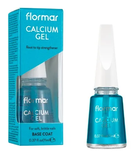 Stanhome Flormar Nail Calcium Gel 11 Ml | Meses sin interés