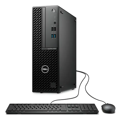 Desktop Dell Optiplex 3000 I5-12500 Ram 8gb Ssd 512gb W11p (Nuevo con ...