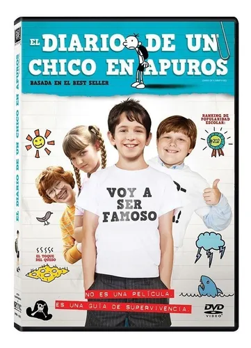 El Diario De Un Chico En Apuros Pelicula Dvd El Diario De Un Chico En Apuros Pelicula Dvd