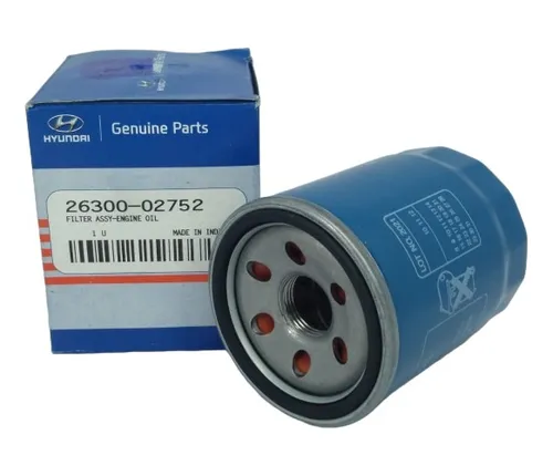 Filtro De Aceite Hyundai Grand I10 1.2 2014-2021 Original